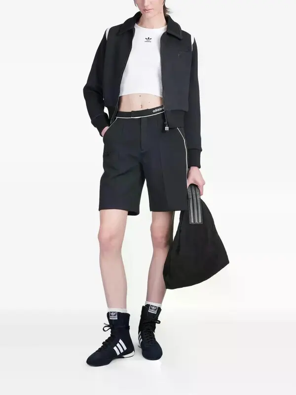 Adidas Ribbed Tank Top